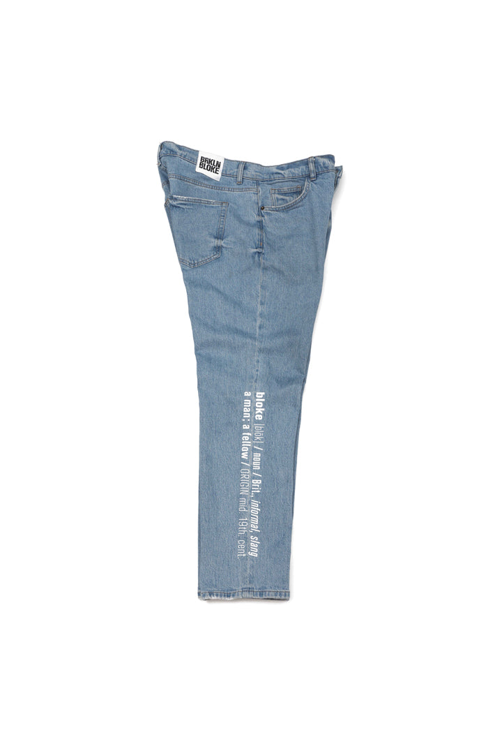 BB DEFINITION DENIM JEANS – BRKLN BLOKE